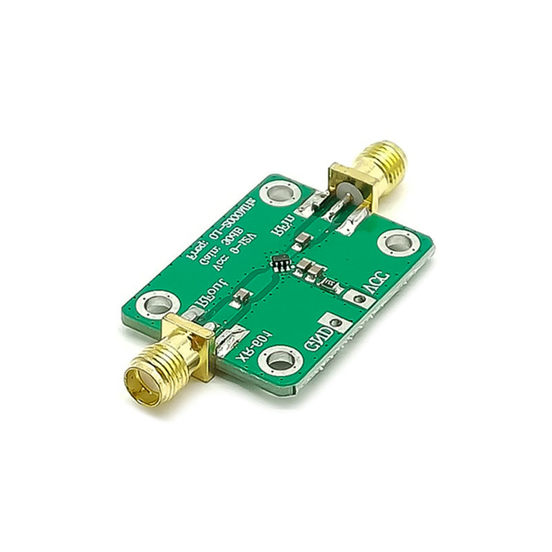 0.1-2000MHz RF Wideband Amplifier Gain 30dB Low Noise Amplifier LNA Bo ...