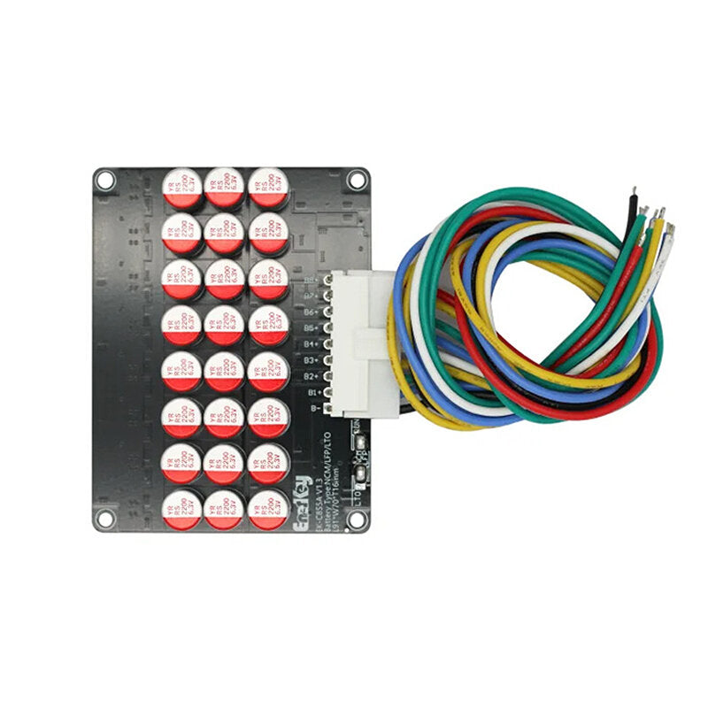 Active Equalizer Balancer 5A 4S/8S Ternary Lithium Iron Lithium Titana ...