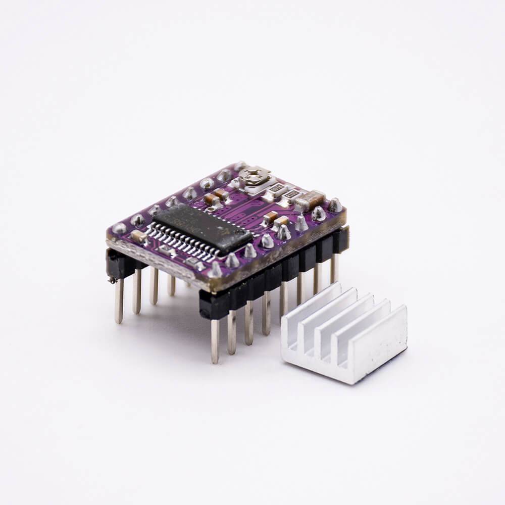 3D Printer Stepper Motor Driver DRV8825 Stepstick Stepper Motor Driver ...