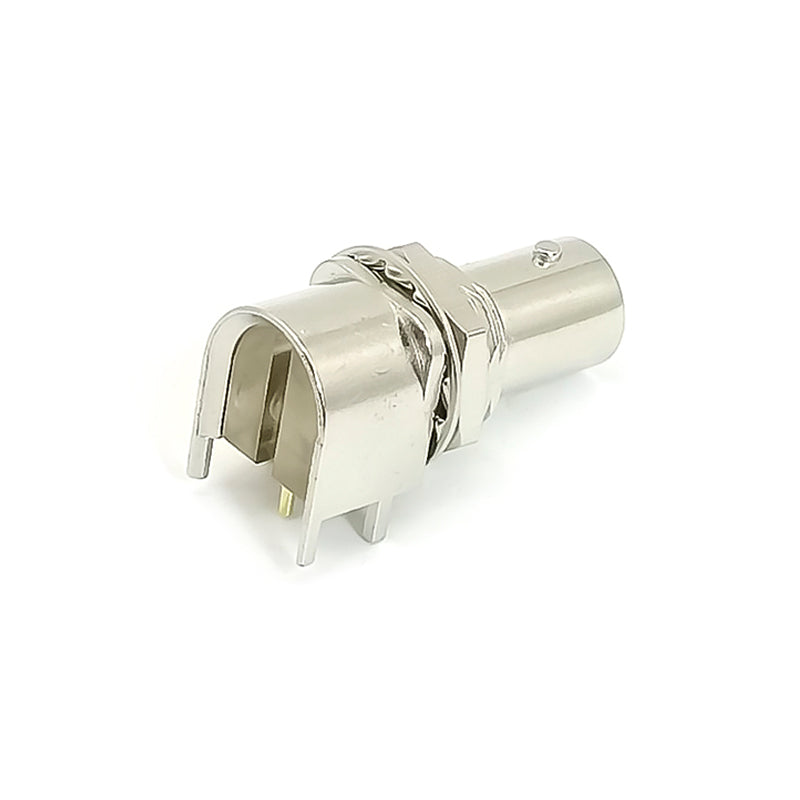 90 Degree HD BNC Female Connector 90 Degree for PCB – ELECBEE Selected