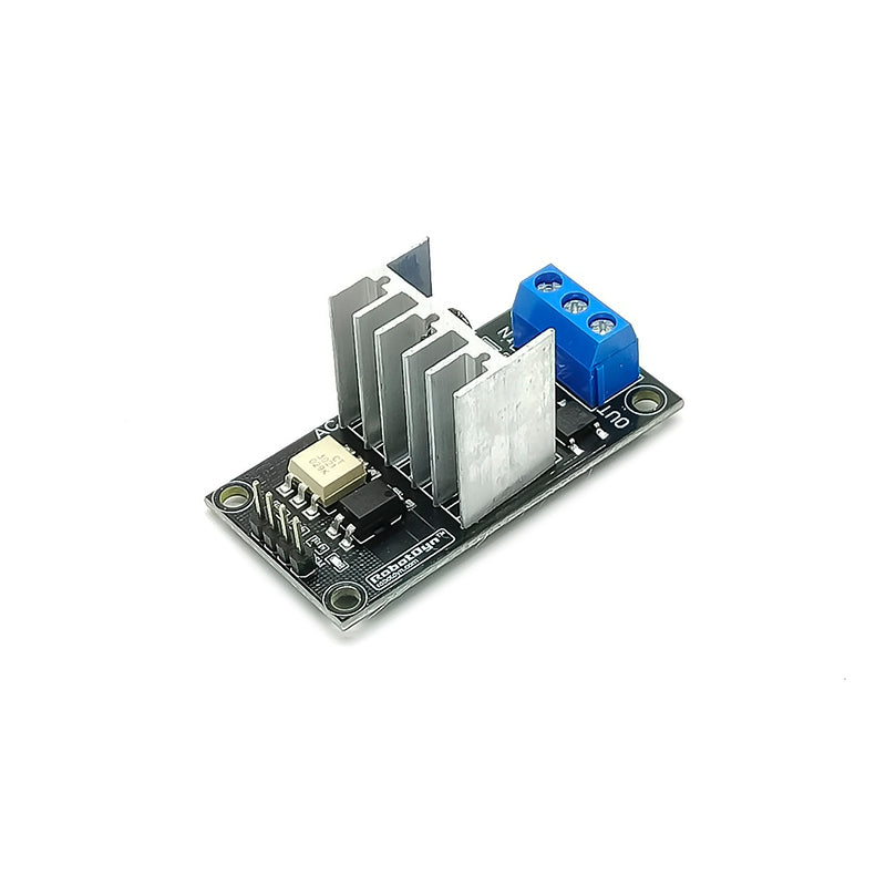 AC Light Dimmer Module For PWM Controller 1 Channel 3.3V/5V Logic AC 5 ...