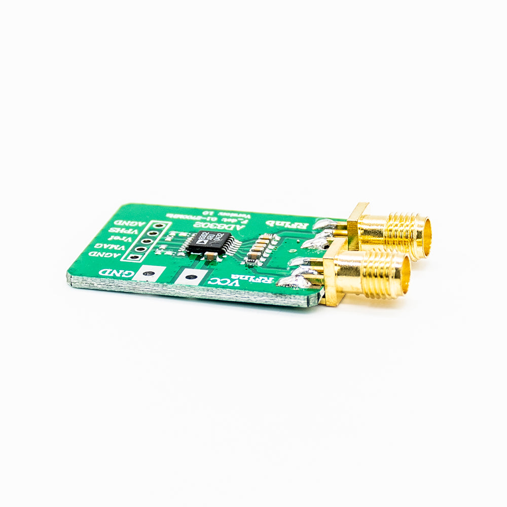 AD8302 Wideband Amplitude Phase Detection Impedance Analysis Module Am ...