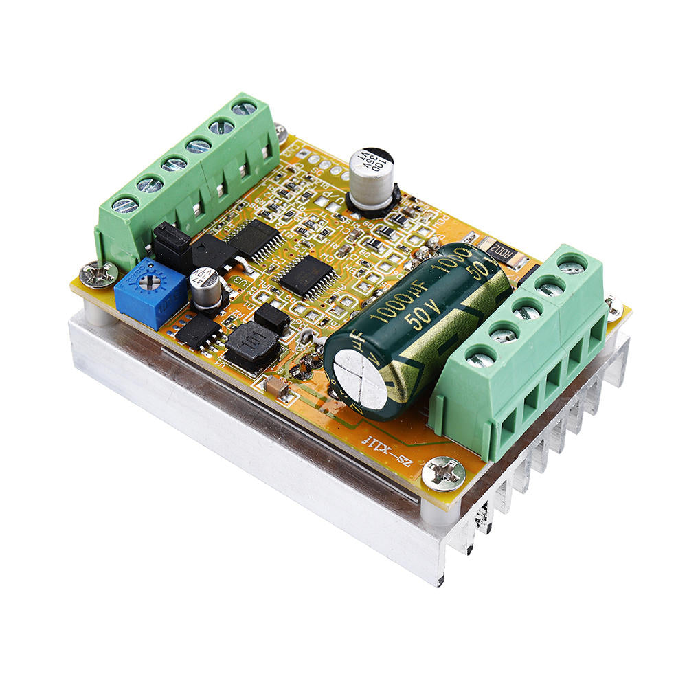 BLDC Three-phase DC Brushless Hallless Motor Controller ESC Motor Driv ...