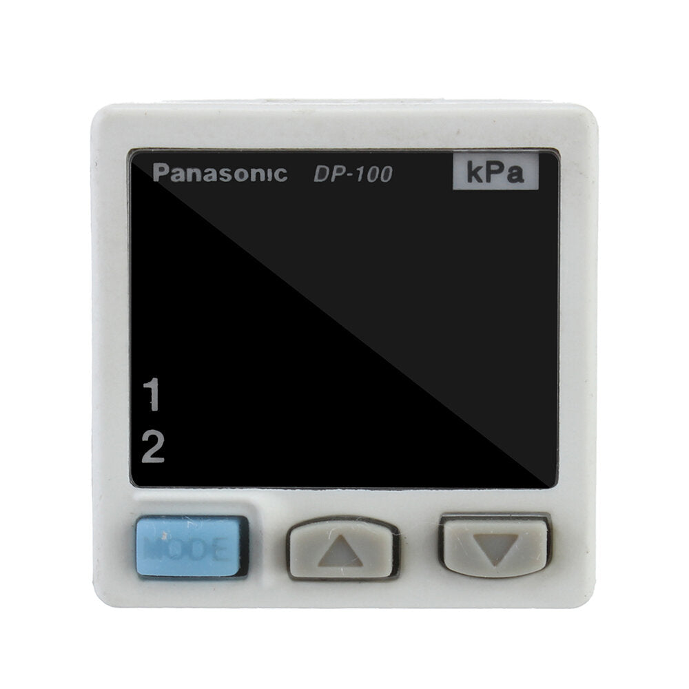 DP-101 NPN Digital Vacuum Negative Pressure Sensor Pressure Controller ...