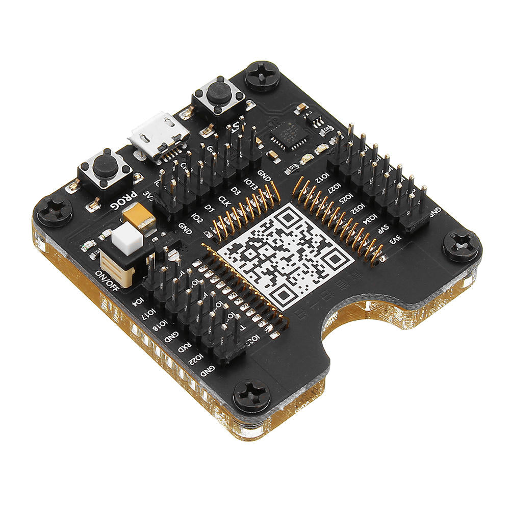 ESP32 Test Board Small Batch Burn Fixture Min System Development Board ...