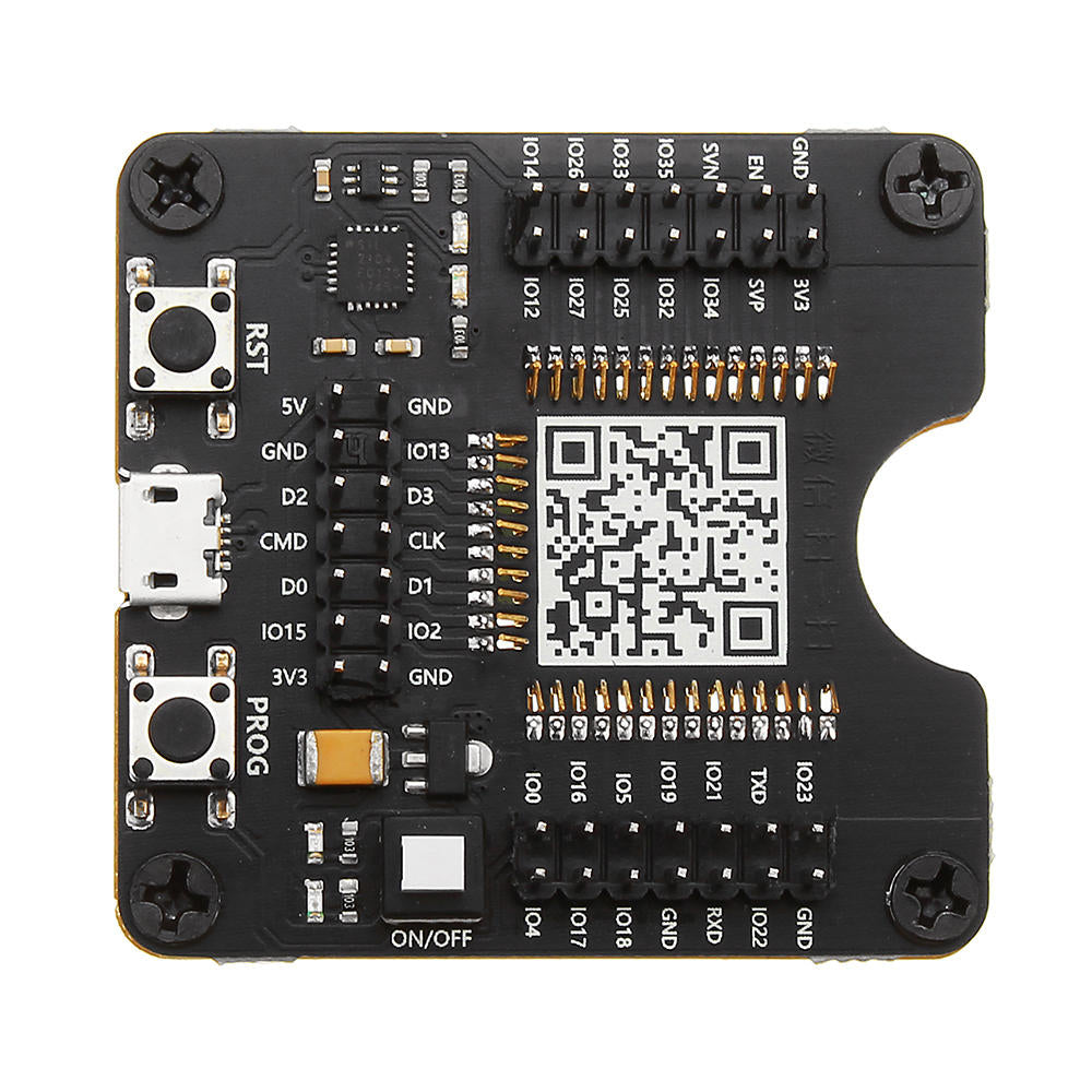 ESP32 Test Board Small Batch Burn Fixture Min System Development Board ...