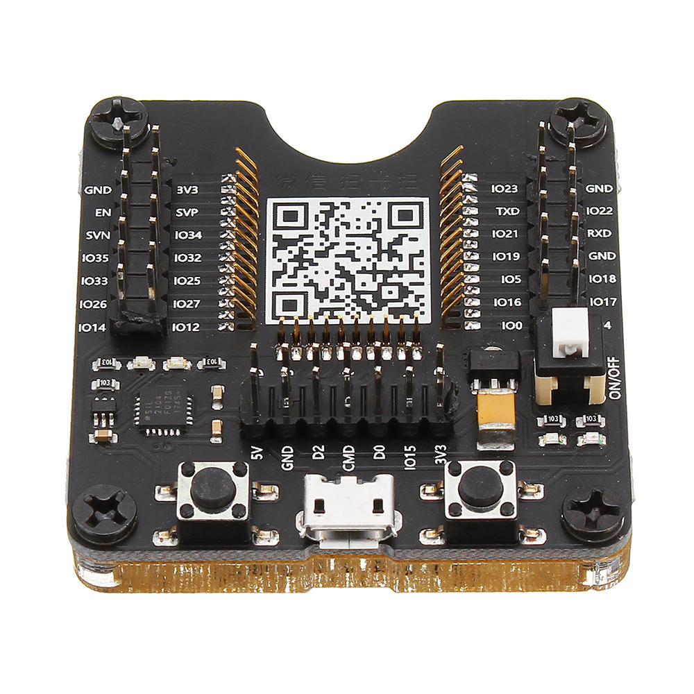 ESP32 Test Board Small Batch Burn Fixture Min System Development Board ...