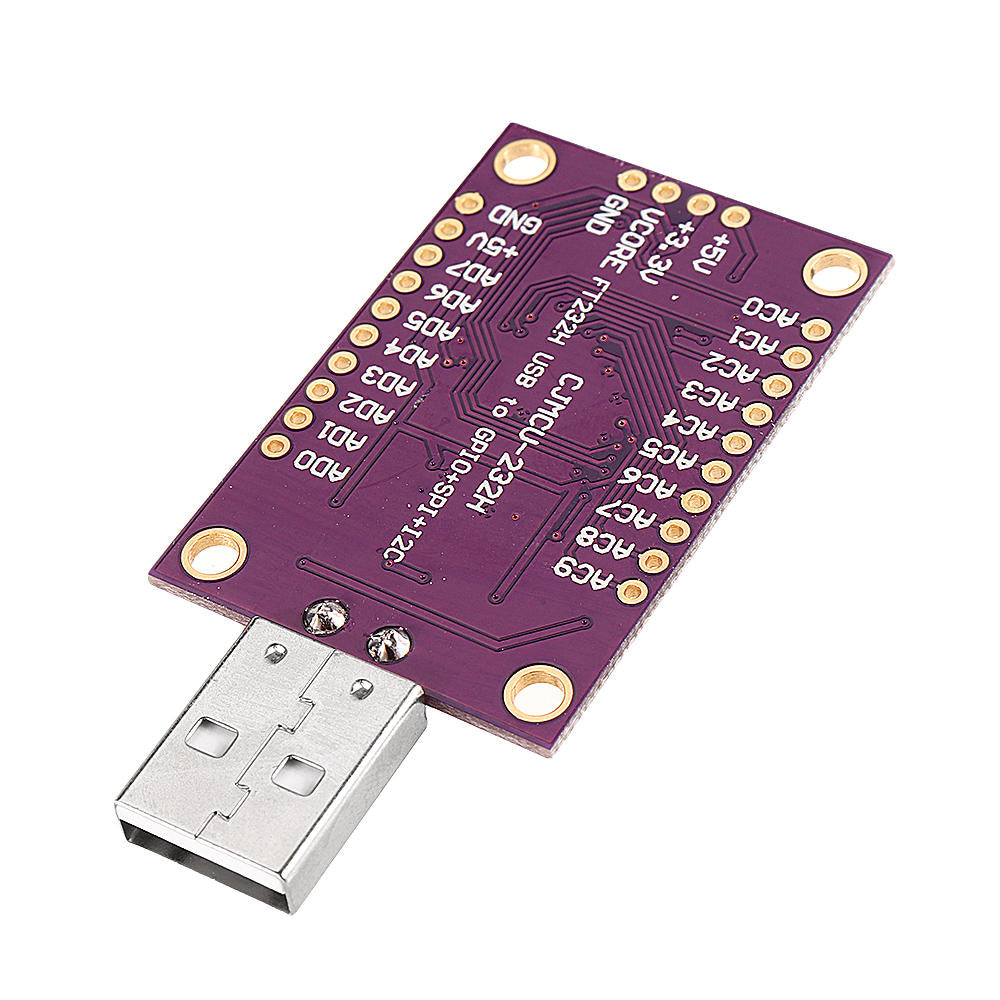 FT232H USB to Serial Port Module High-Speed Multifunction USB to JTAG – ELECBEE Selected