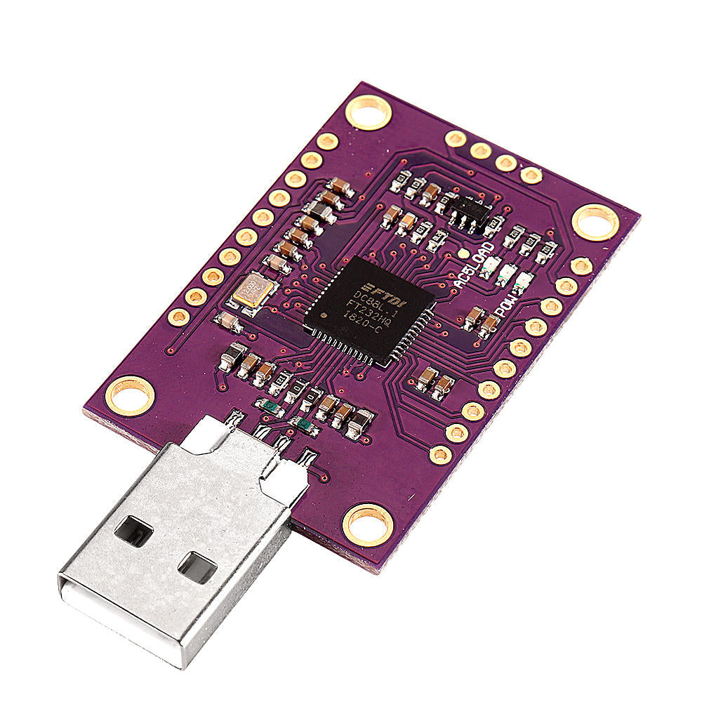 FT232H USB to Serial Port Module High-Speed Multifunction USB to JTAG – ELECBEE Selected
