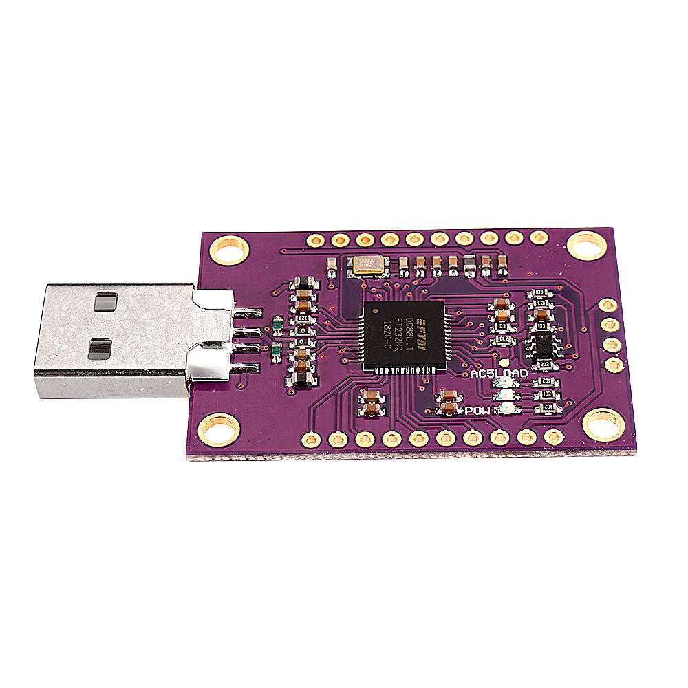 FT232H USB to Serial Port Module High-Speed Multifunction USB to JTAG – ELECBEE Selected