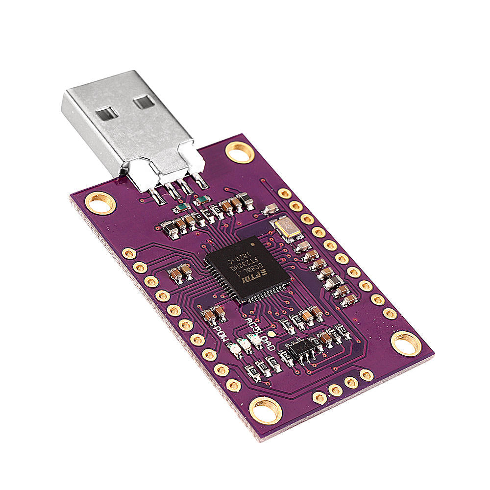 FT232H USB to Serial Port Module High-Speed Multifunction USB to JTAG – ELECBEE Selected
