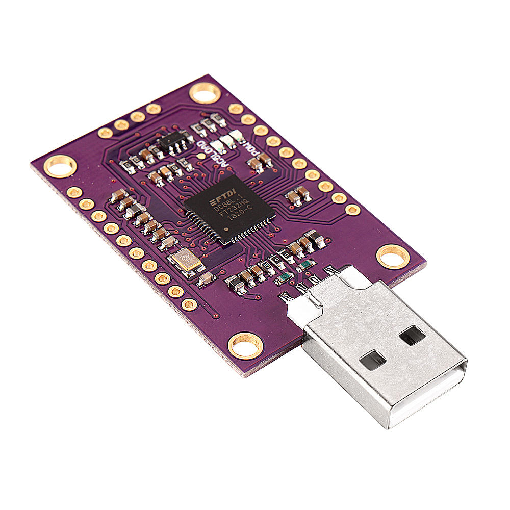 FT232H USB to Serial Port Module High-Speed Multifunction USB to JTAG – ELECBEE Selected