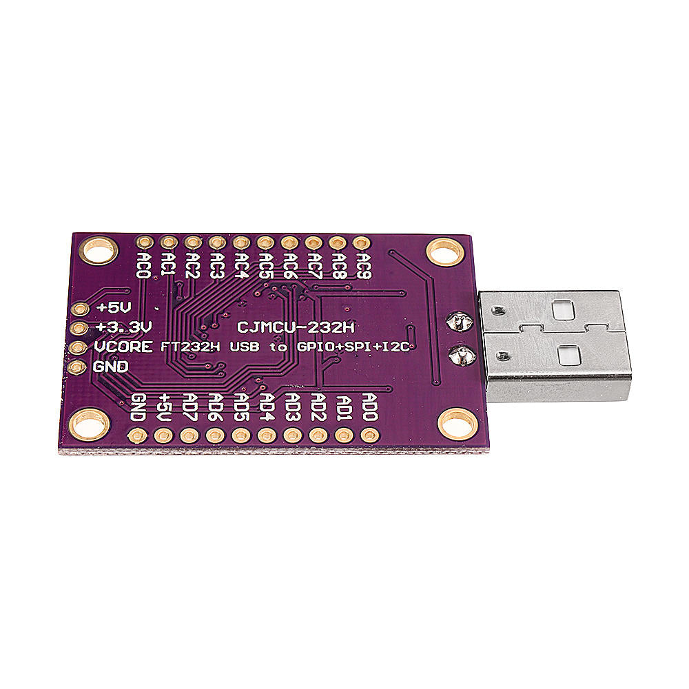 FT232H USB to Serial Port Module High-Speed Multifunction USB to JTAG – ELECBEE Selected