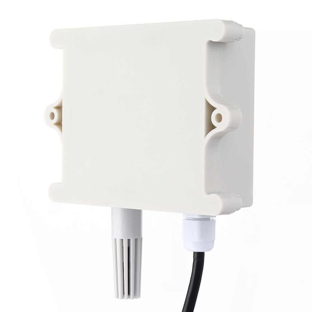 High-precision Temperature and Humidity Transmitter 4-20mA Analog Temp ...