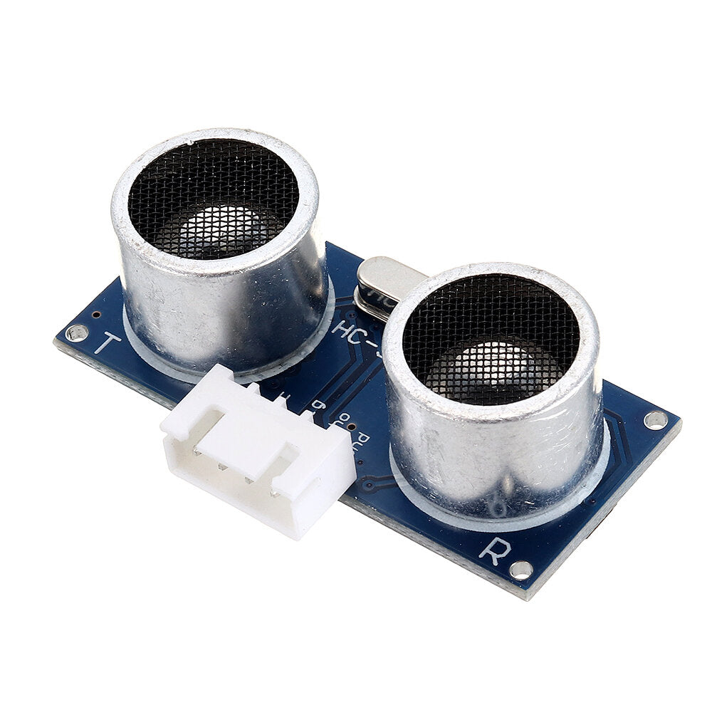HC-SR04 Ultrasonic Sensor Module Anti-reverse Plug White Terminal ...