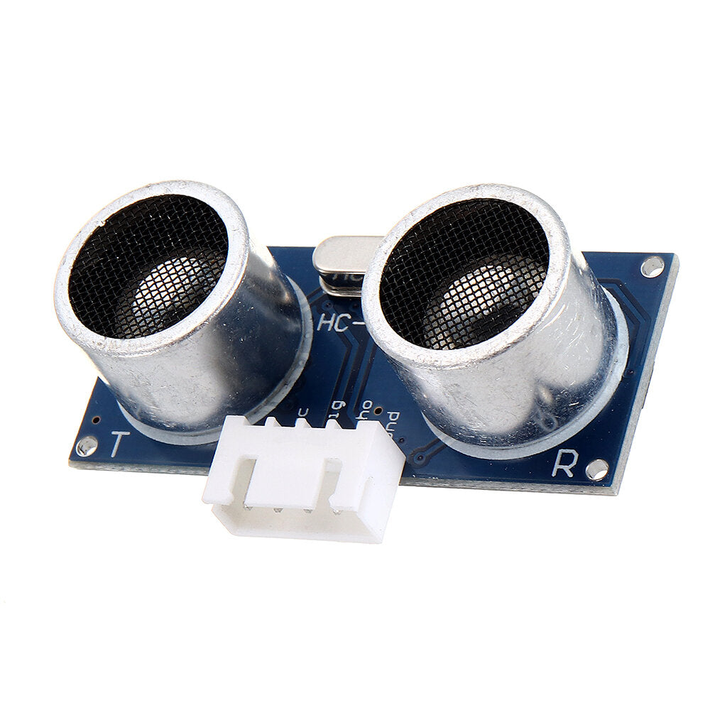 HC-SR04 Ultrasonic Sensor Module Anti-reverse Plug White Terminal ...