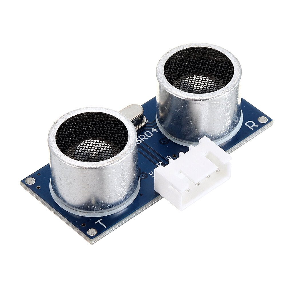 HC-SR04 Ultrasonic Sensor Module Anti-reverse Plug White Terminal ...