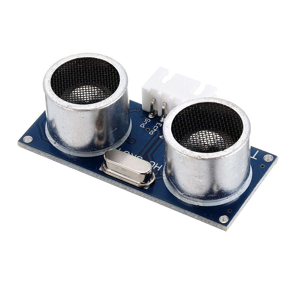 HC-SR04 Ultrasonic Sensor Module Anti-reverse Plug White Terminal ...