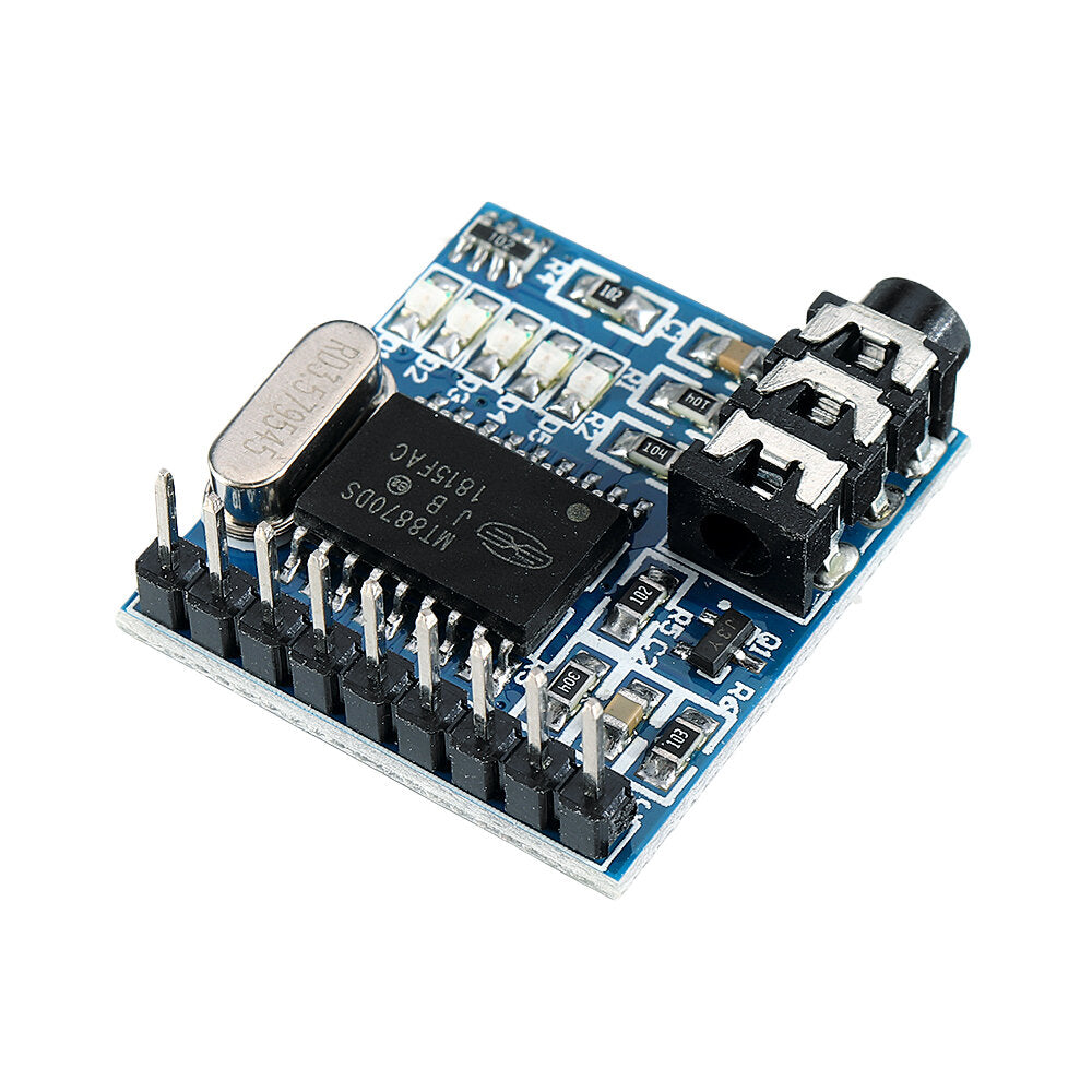 MT8870 DTMF Voice Decoding Module Speech Audio Decoder Voice Board ...