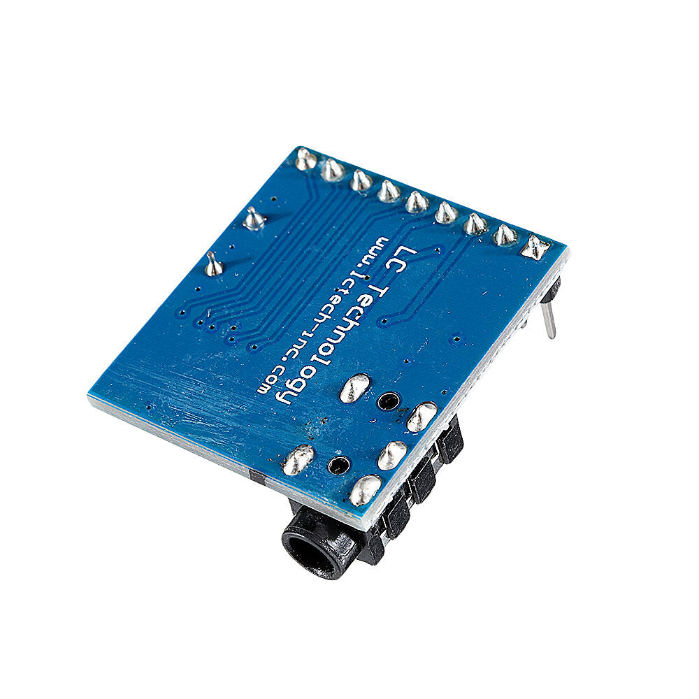 MT8870 DTMF Voice Decoding Module Speech Audio Decoder Voice Board ...