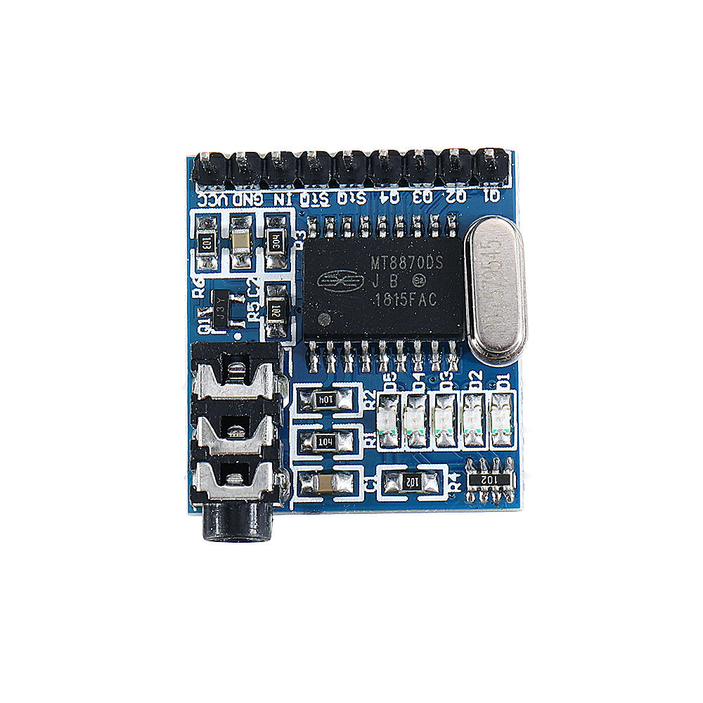 MT8870 DTMF Voice Decoding Module Speech Audio Decoder Voice Board ...