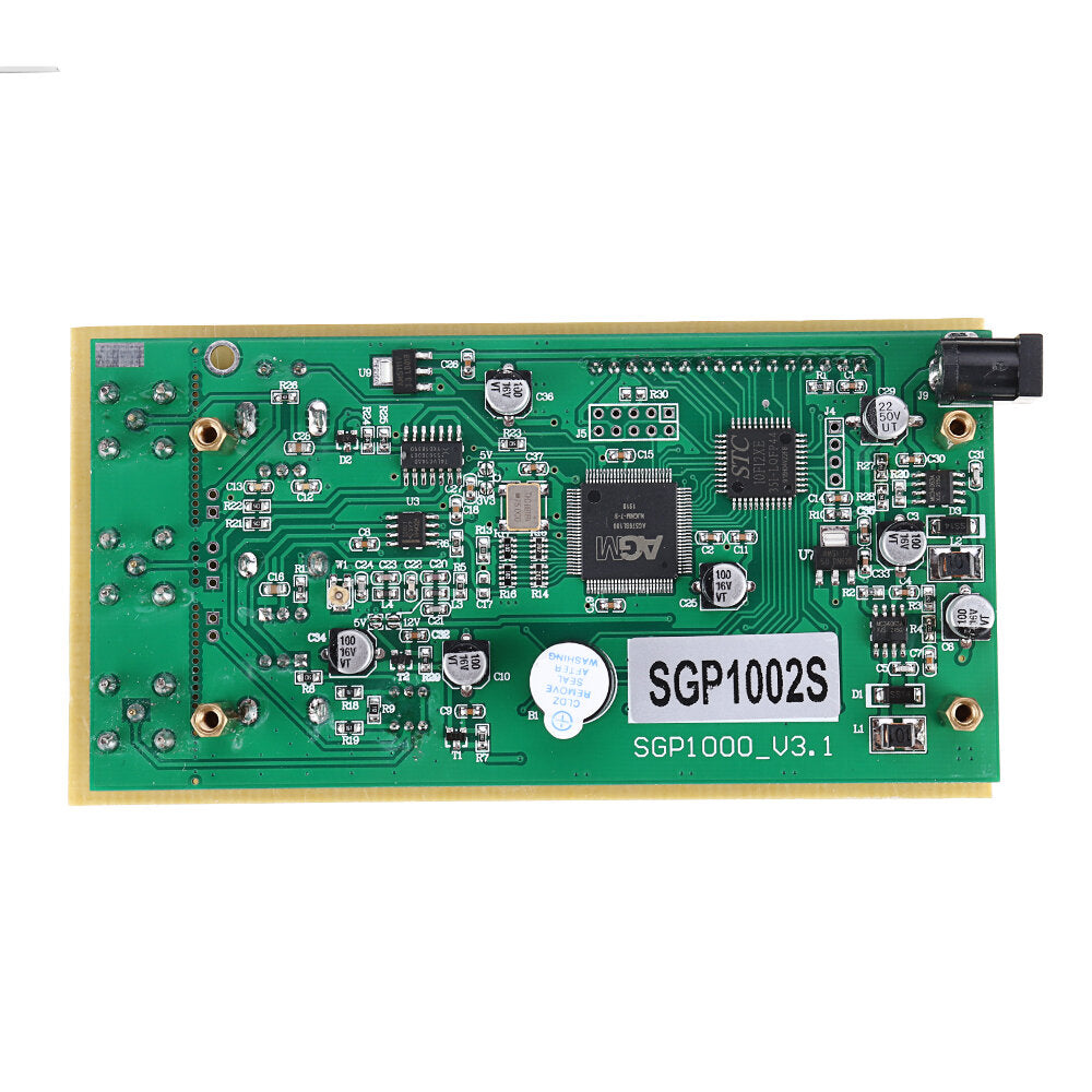 SGP1002S Digital Signal Generator DDS Function Generator Sine Wave Arb ...