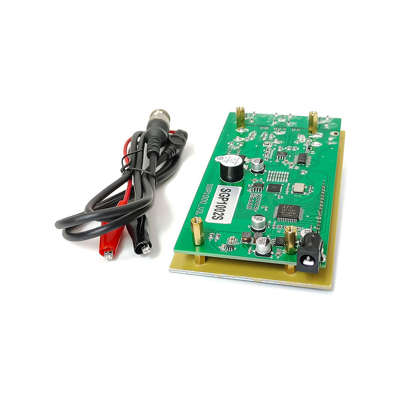 SGP1002S Digital Signal Generator DDS Function Generator Sine Wave Arb ...