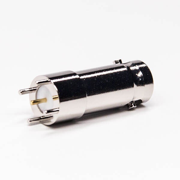 BNC Jack PCB Mount 180 Degree Through Hole Panel Mount – ELECBEE Selected