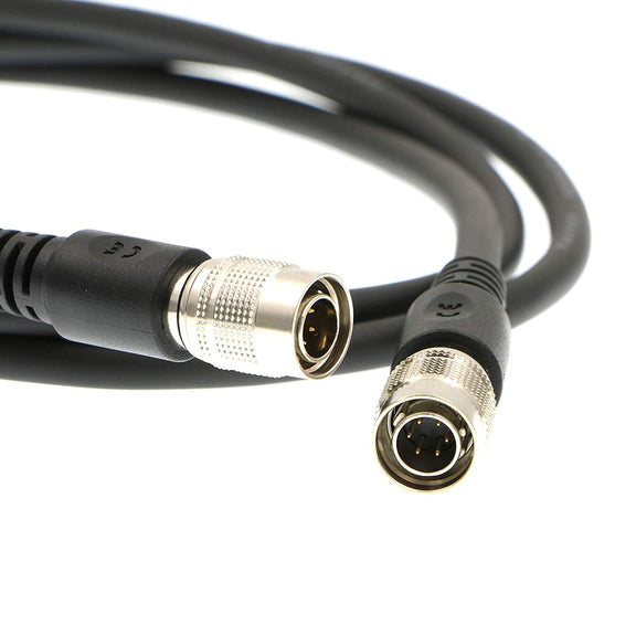 ELECBEE Cables 6 Pin Hirose Male to 6 Pin Hirose Male Cable 80CM 1m ...