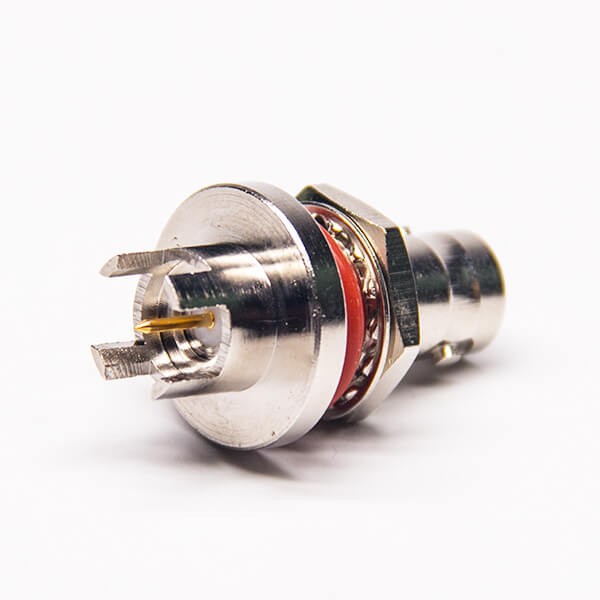 Waterproof BNC Female Bulkhead For Pcb Mount – ELECBEE Selected